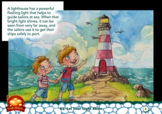 Let your light shine | PPT