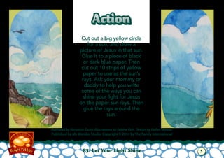 Let your light shine | PPT