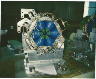 sextupole magnet assembly | PDF