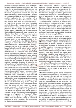 Sociological Thinkers | PDF