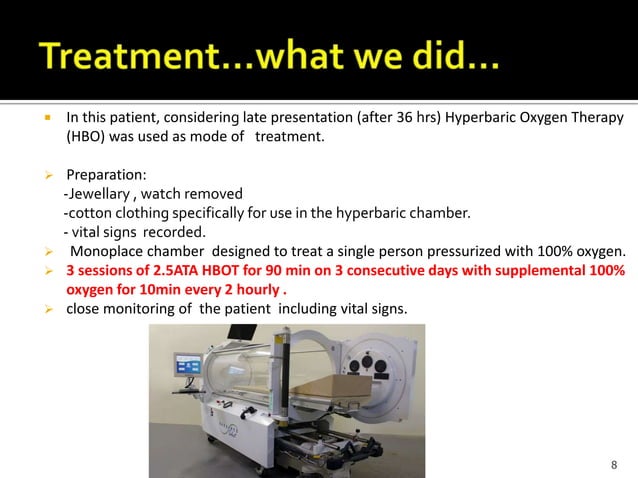 Recovery Of Vision In A Young Patient With Central Retinal Artery ...