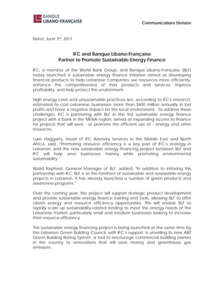 IFC_BLF | PDF | Free Download