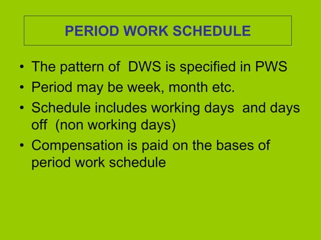 267113946 Sap Hr Time Management Ppt Pptx