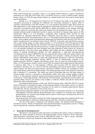 Multi-scale 3D-convolutional neural network for hyperspectral image classification | PDF