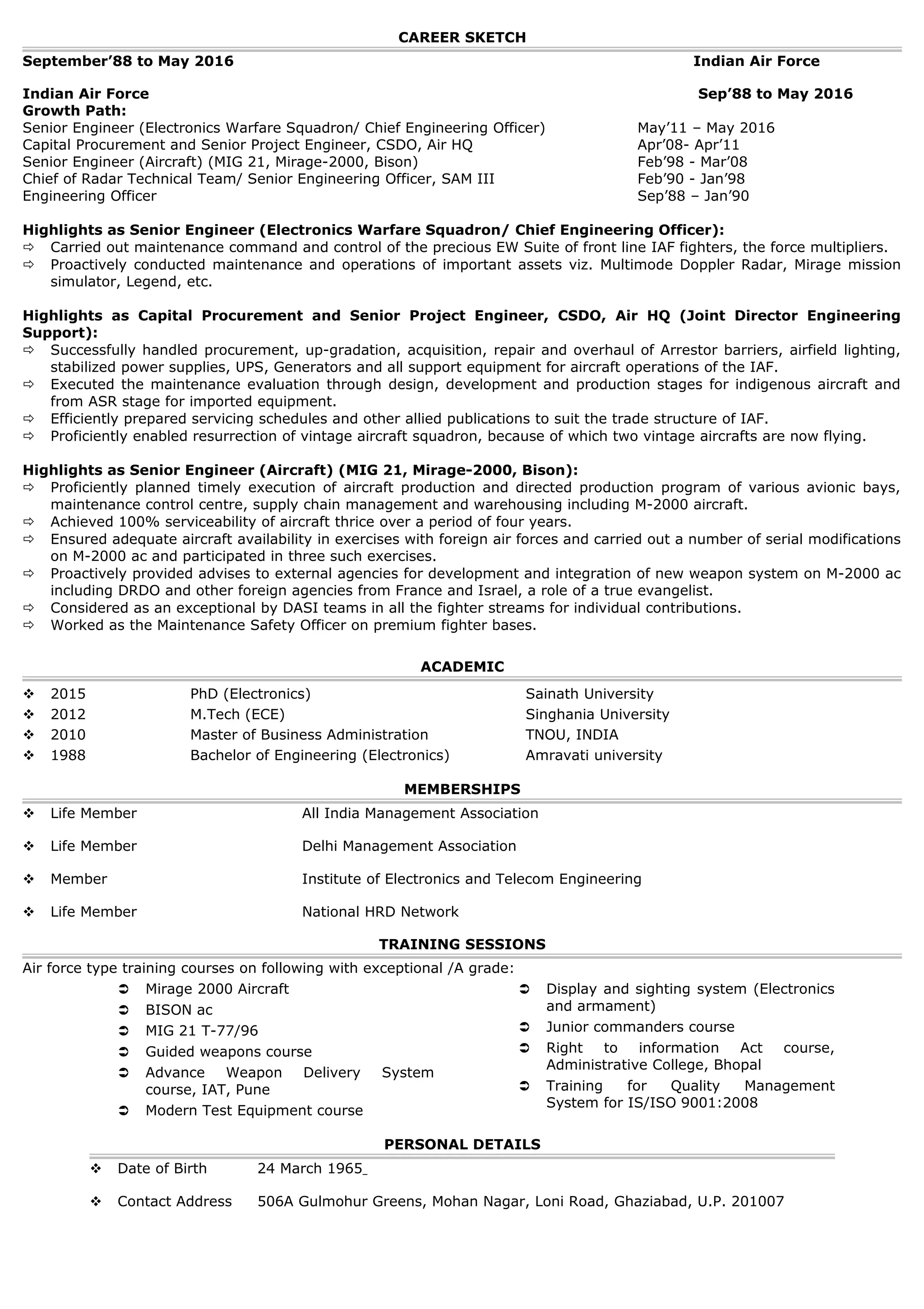 Dr RD Sharma. CV BD | DOC