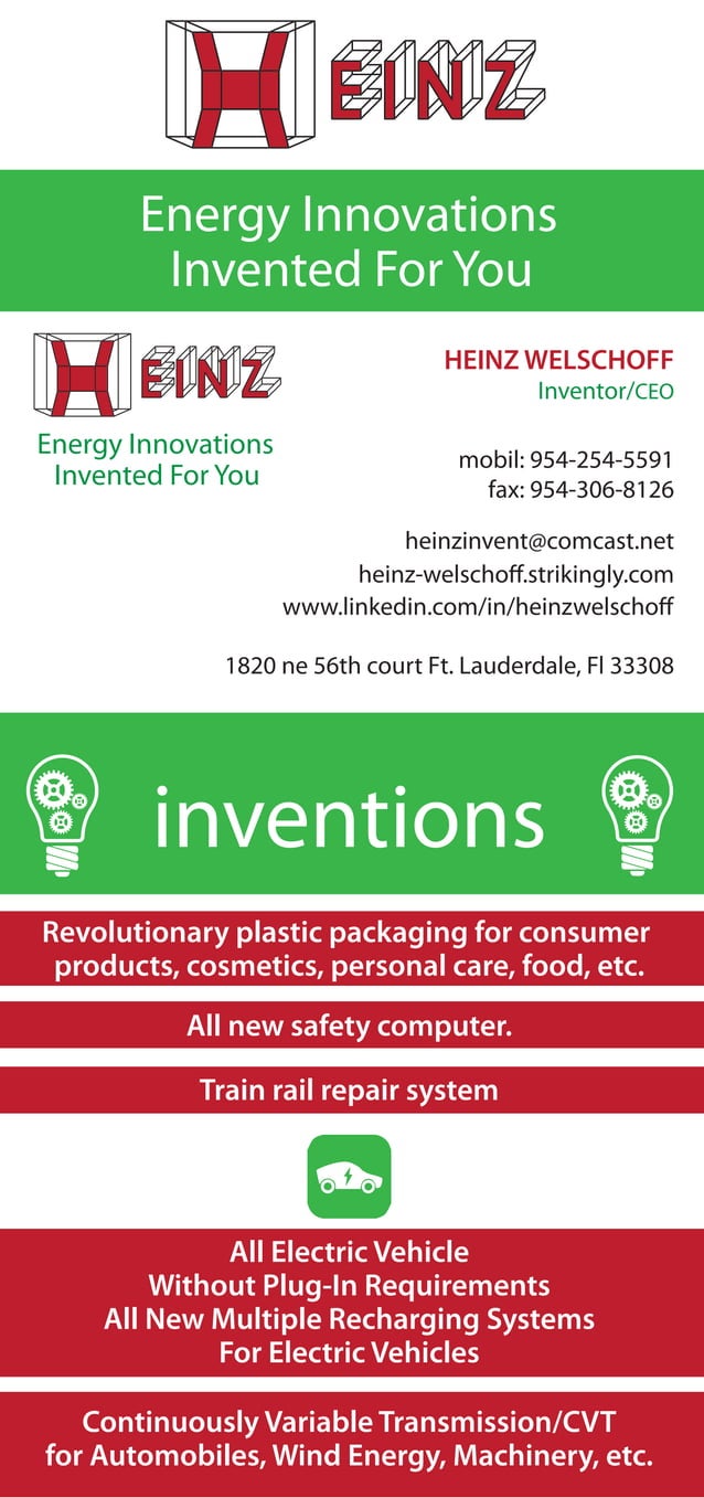 HEINZ CARD mail | PDF