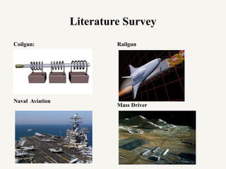 ELECTROMAGNETIC SHUTTLE LAUNCHING SYSTEM | PPSX
