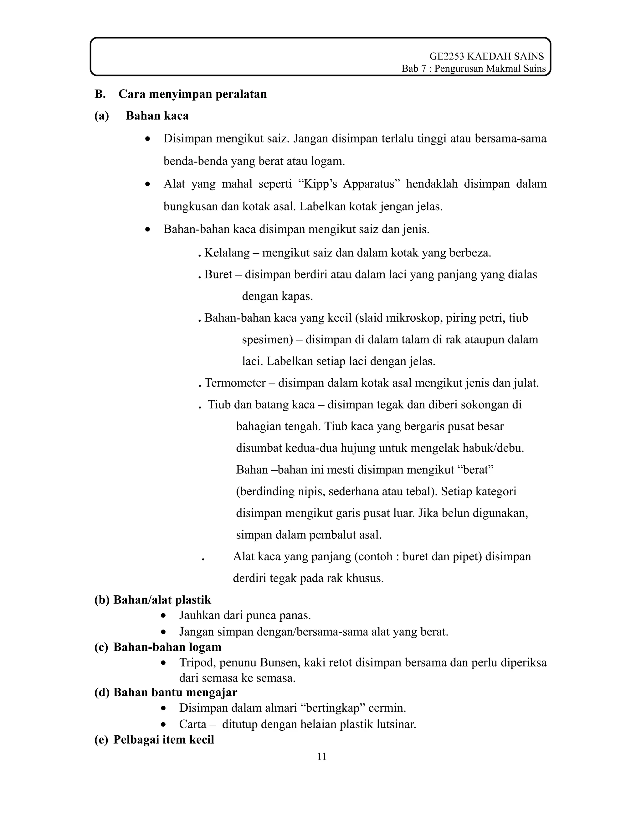 2675321 pengurusan-makmal-sains | PDF