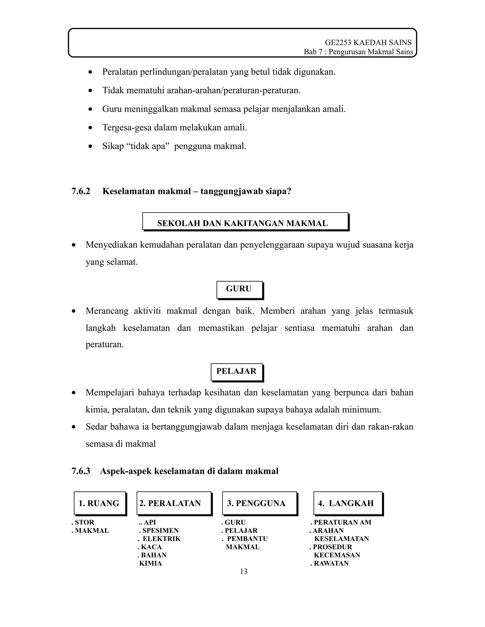 2675321 pengurusan-makmal-sains | PDF