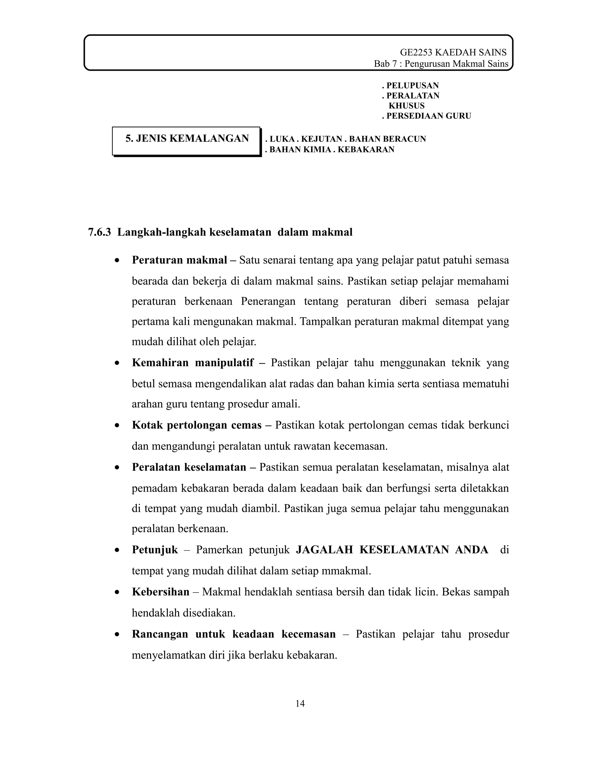 2675321 pengurusan-makmal-sains | PDF