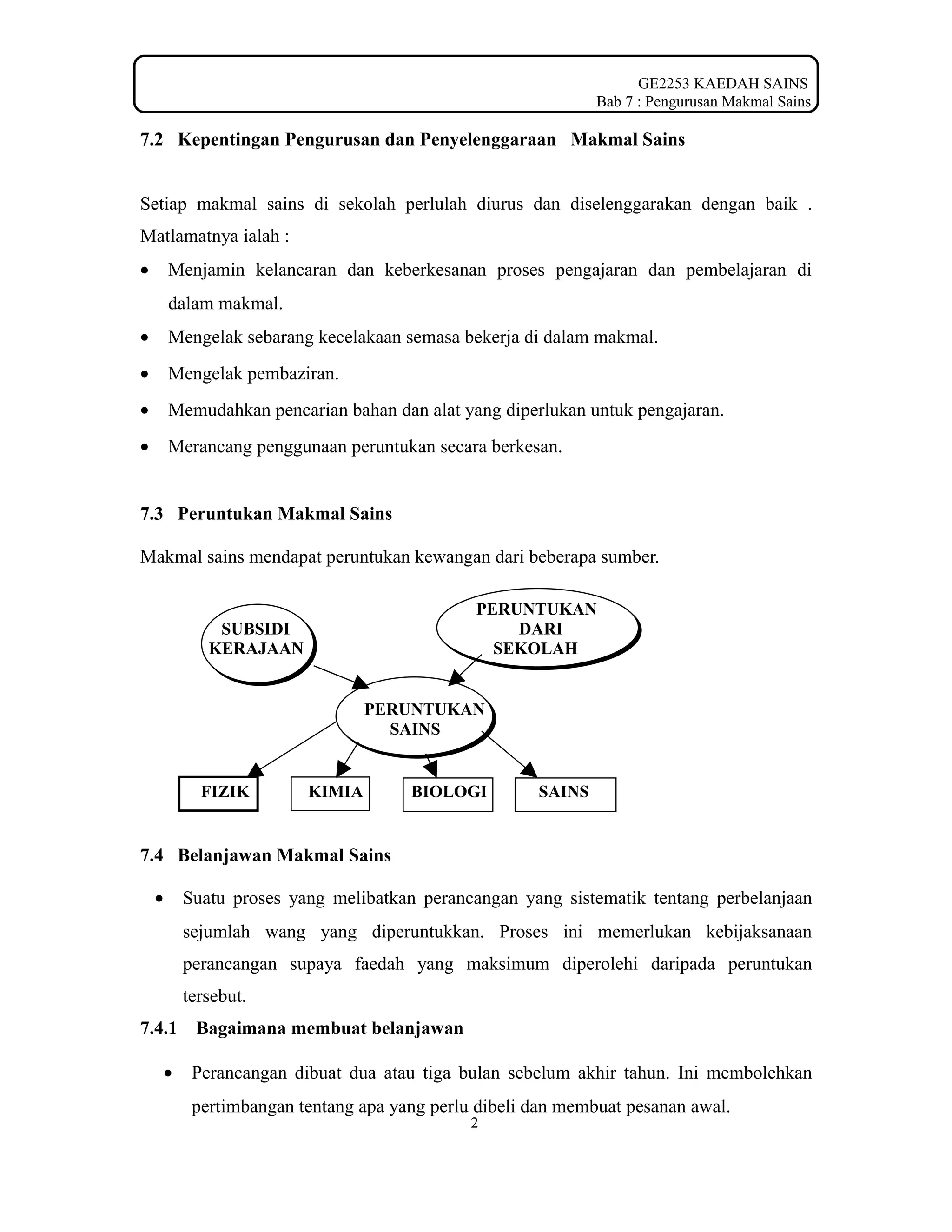 2675321 pengurusan-makmal-sains | PDF