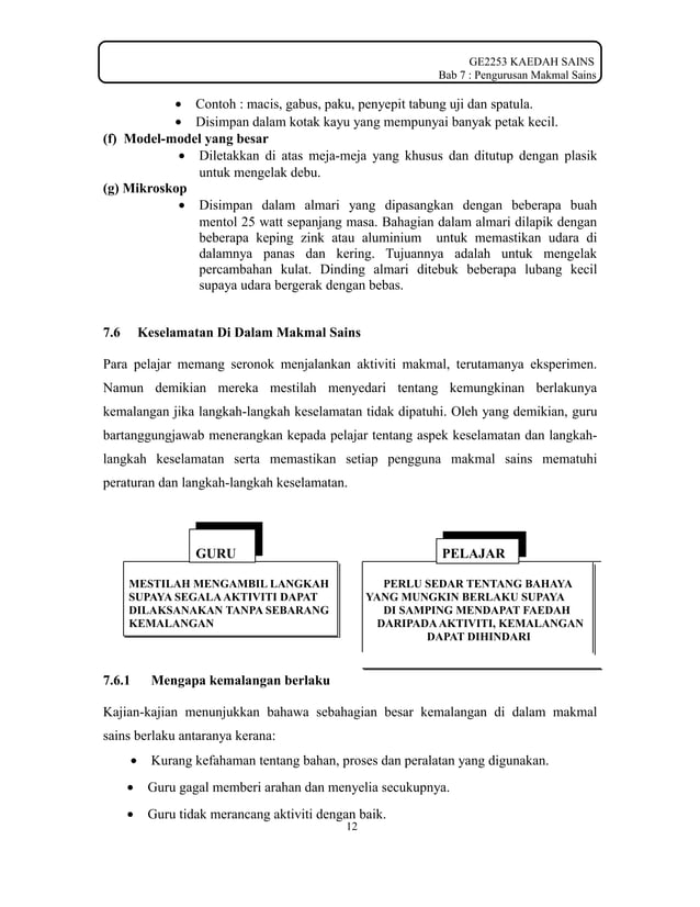 2675321 pengurusan-makmal-sains | PDF