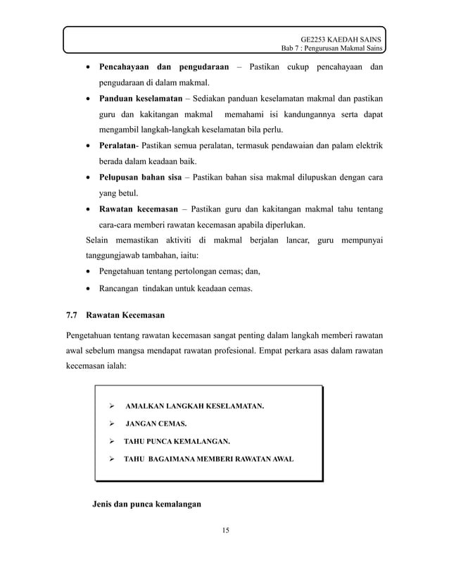 2675321 pengurusan-makmal-sains | PDF