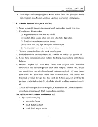 2675321 pengurusan-makmal-sains | PDF