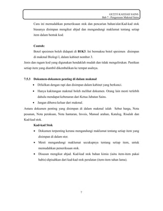 2675321 pengurusan-makmal-sains | PDF