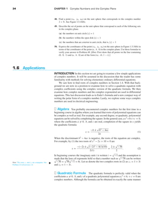 Complex Analysis 3rd Dennis G Zill Patrick D Shanahan | PDF