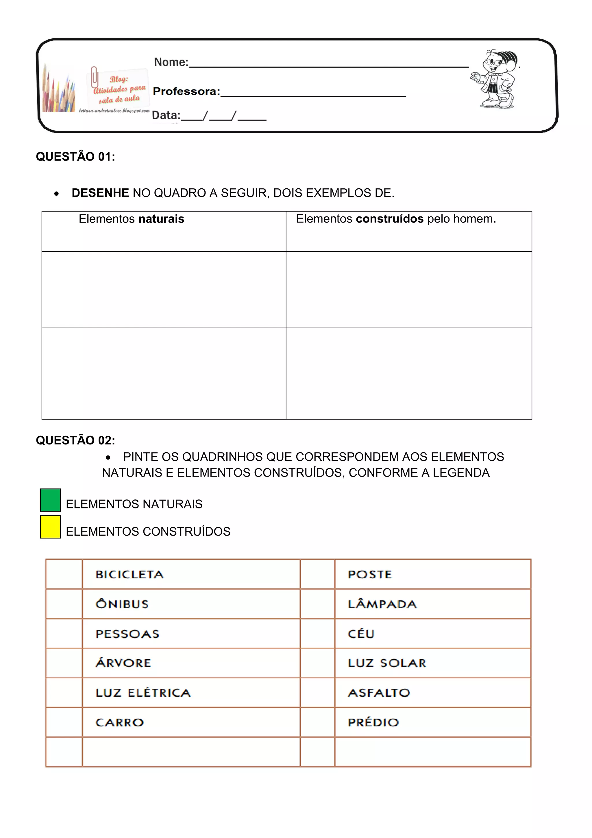 267712587 atividades-para-imprimir | PDF