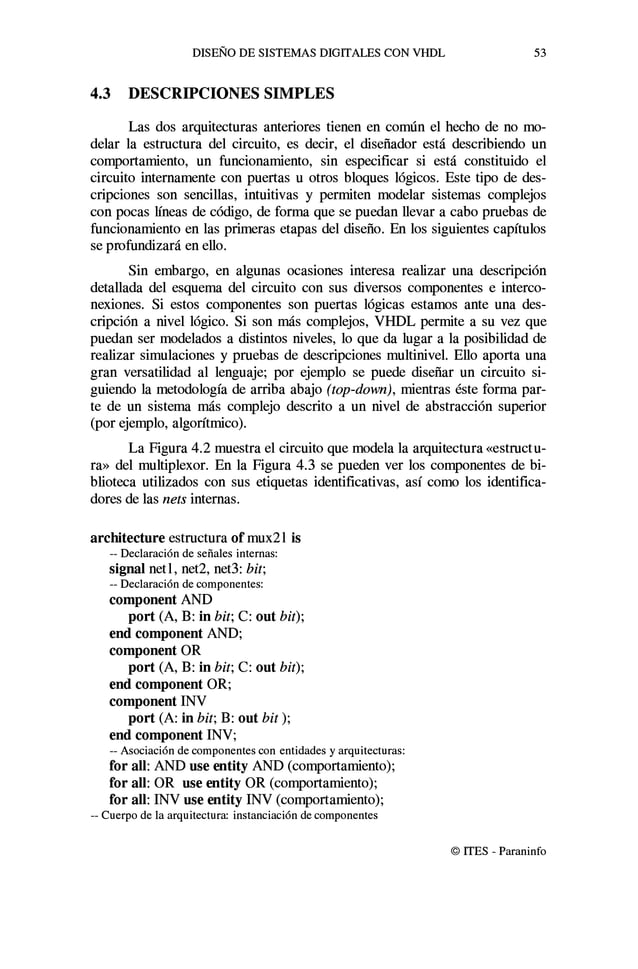Electrónica digital: Diseño de sistemas digitales con VHDL.pdf