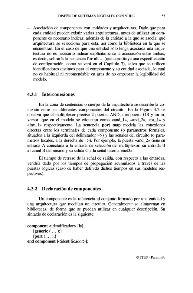 Electrónica digital: Diseño de sistemas digitales con VHDL.pdf
