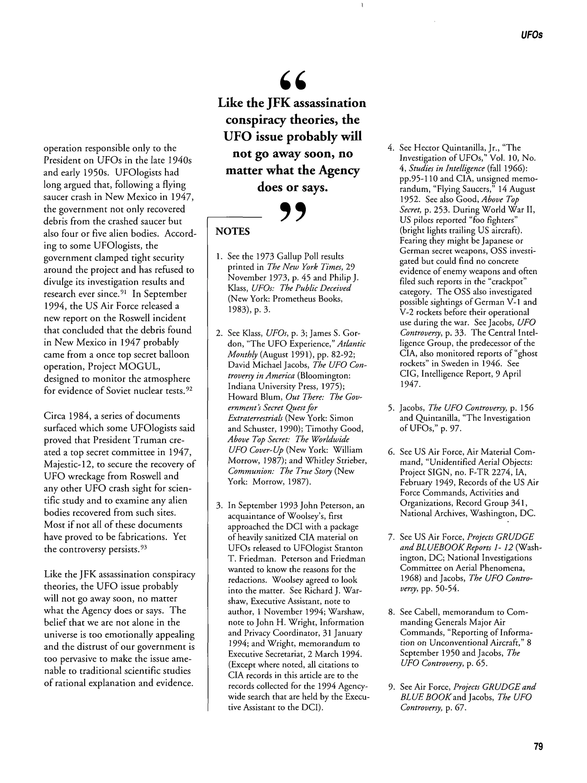 2677646 cia-study-of-the-ufo | PDF