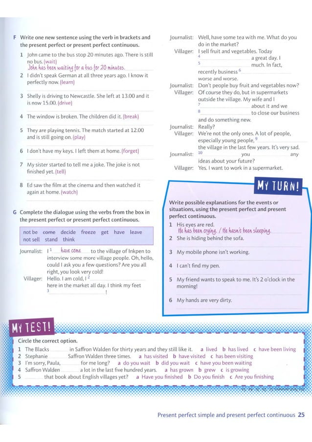 active-grammar-2 | PDF | Desserts and Baking | Food & Drink