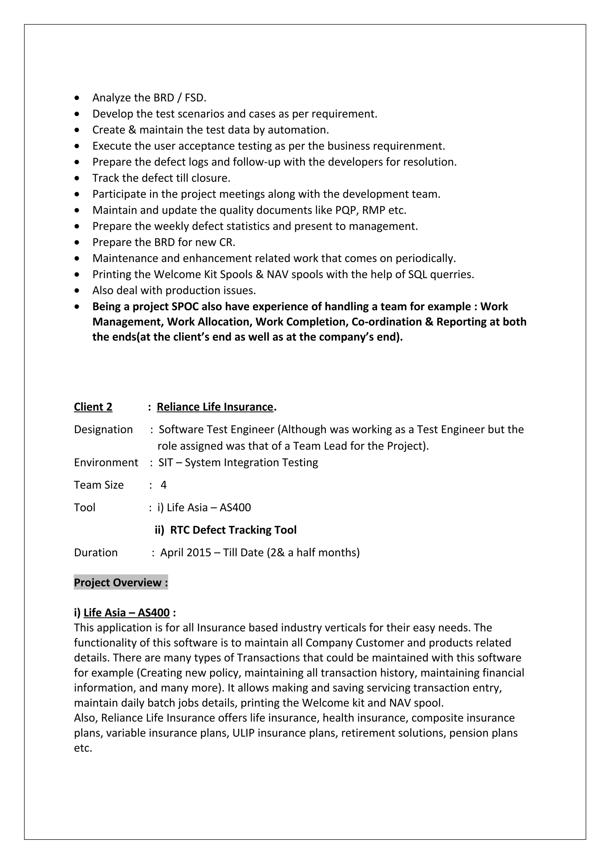 Resume_Mamta_Munankar_2.5+Years | DOC