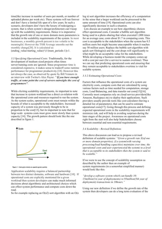 RE of Scalable Systems | PDF