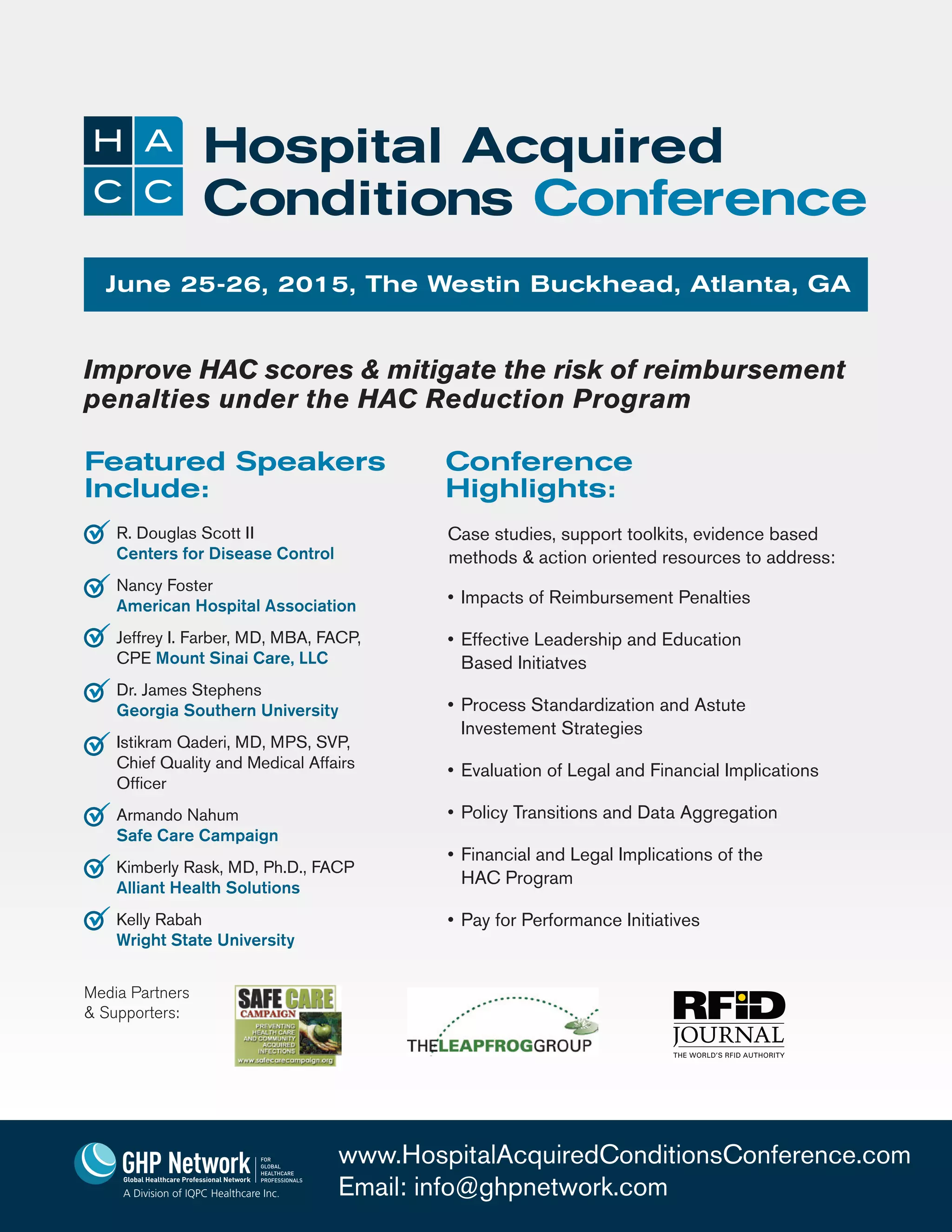 Hospital Aquired Conditions | PDF | Infectious Diseases | Diseases and ...