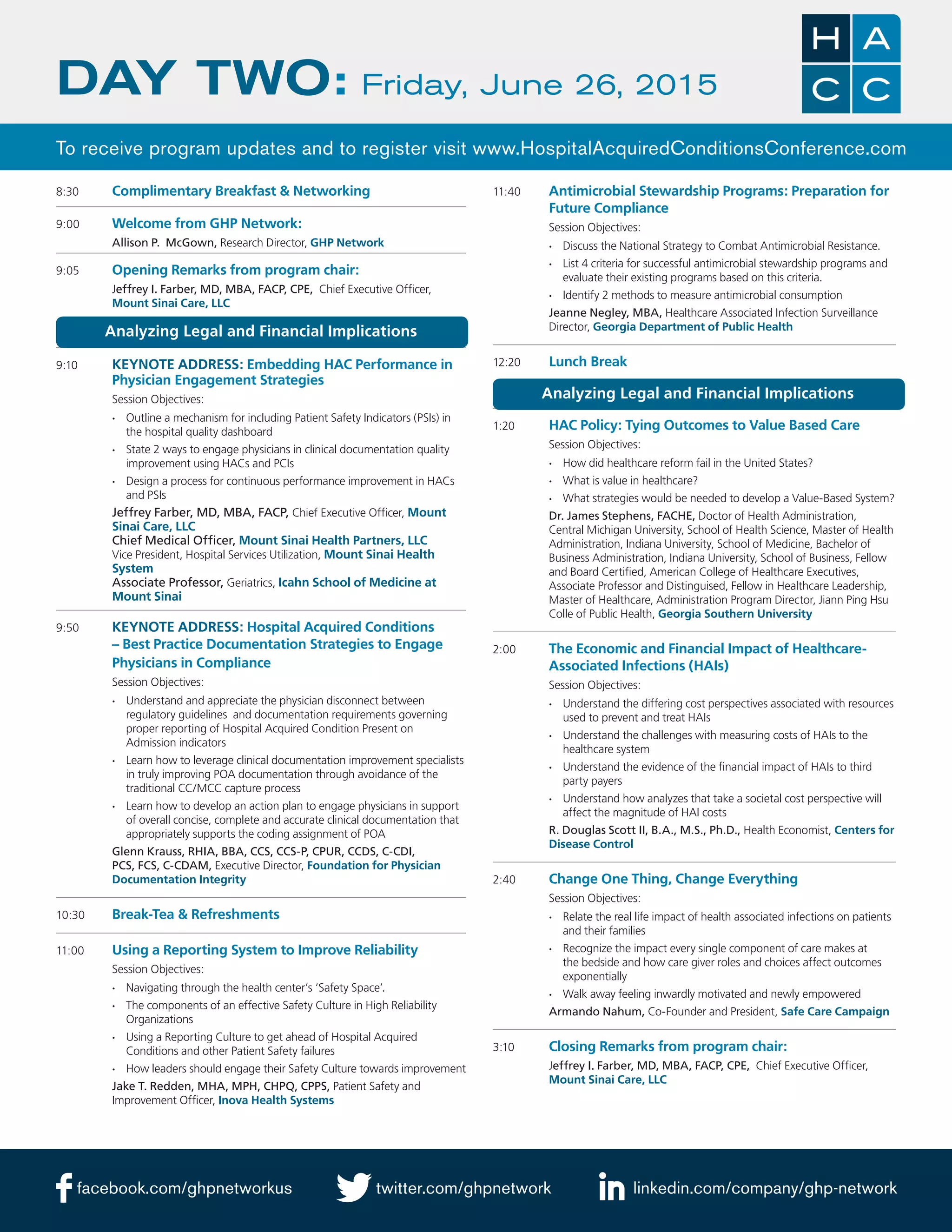 Hospital Aquired Conditions | PDF | Infectious Diseases | Diseases and ...