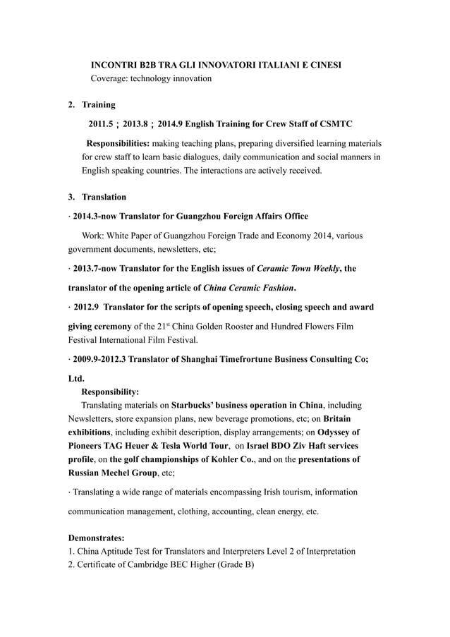 Silvia+Ding+resume | PDF