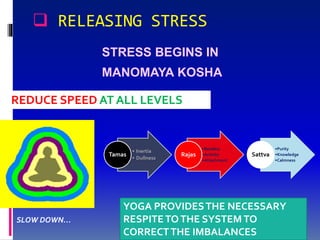 Cyclic Meditation | PPTX