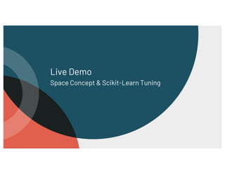 Intuitive & Scalable Hyperparameter Tuning with Apache Spark + Fugue | PPT