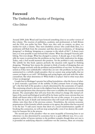 Metadesigning Designing In The Anthropocene 1 John Wood | PDF