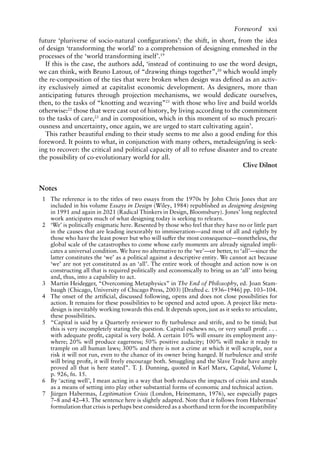 Metadesigning Designing In The Anthropocene 1 John Wood | PDF