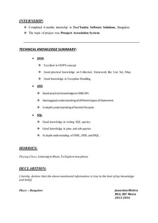 Janardan Mishra | PDF