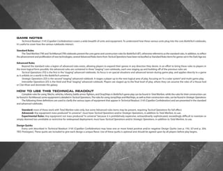 Battletech Technical Readout 3145 Capellan Confederation ...
