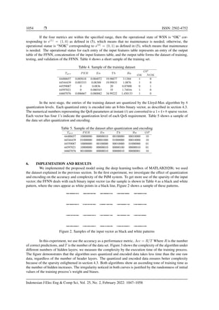 A predictive maintenance system for wireless sensor networks: a machine ...