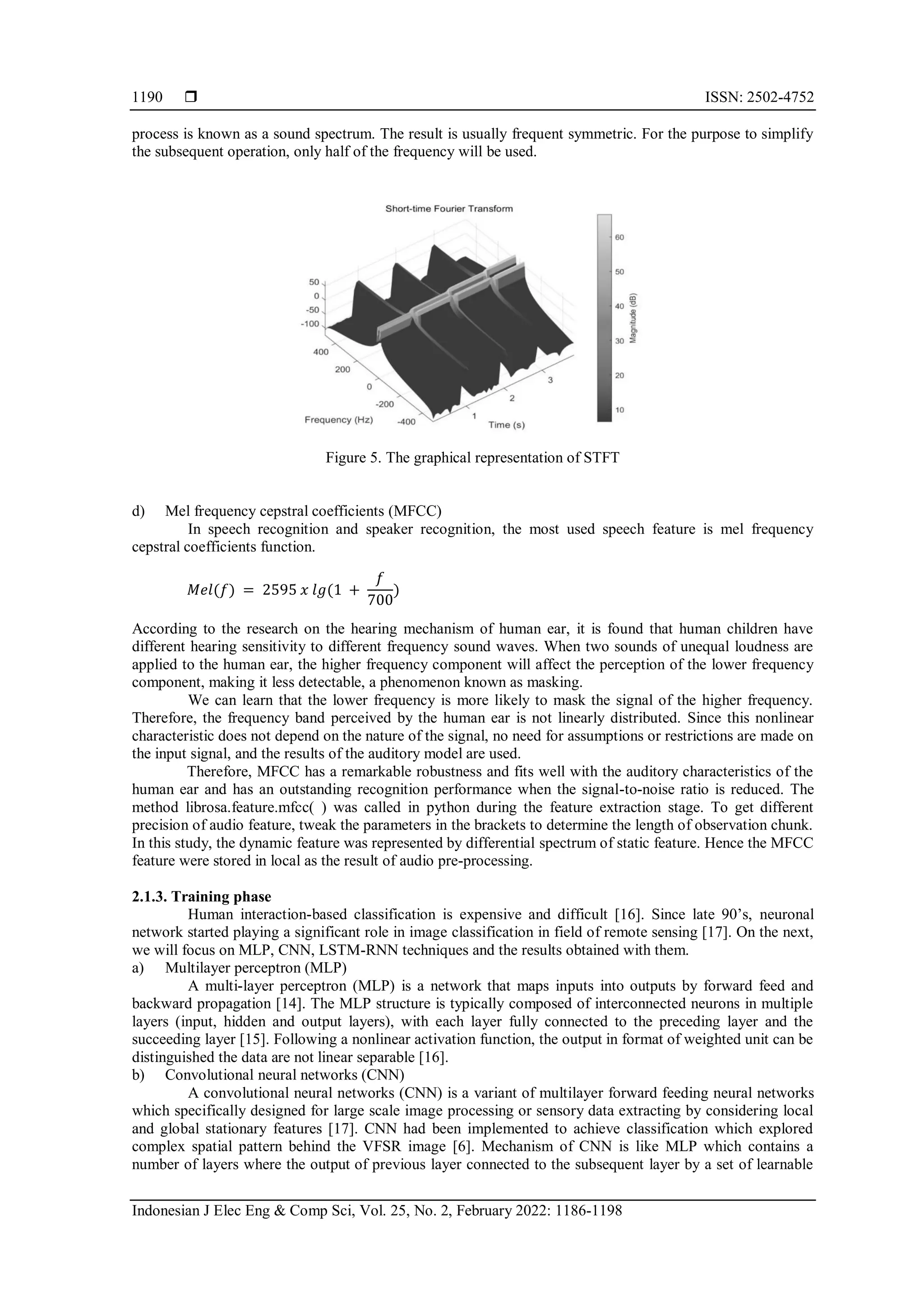 Music genres classification by deep learning | PDF