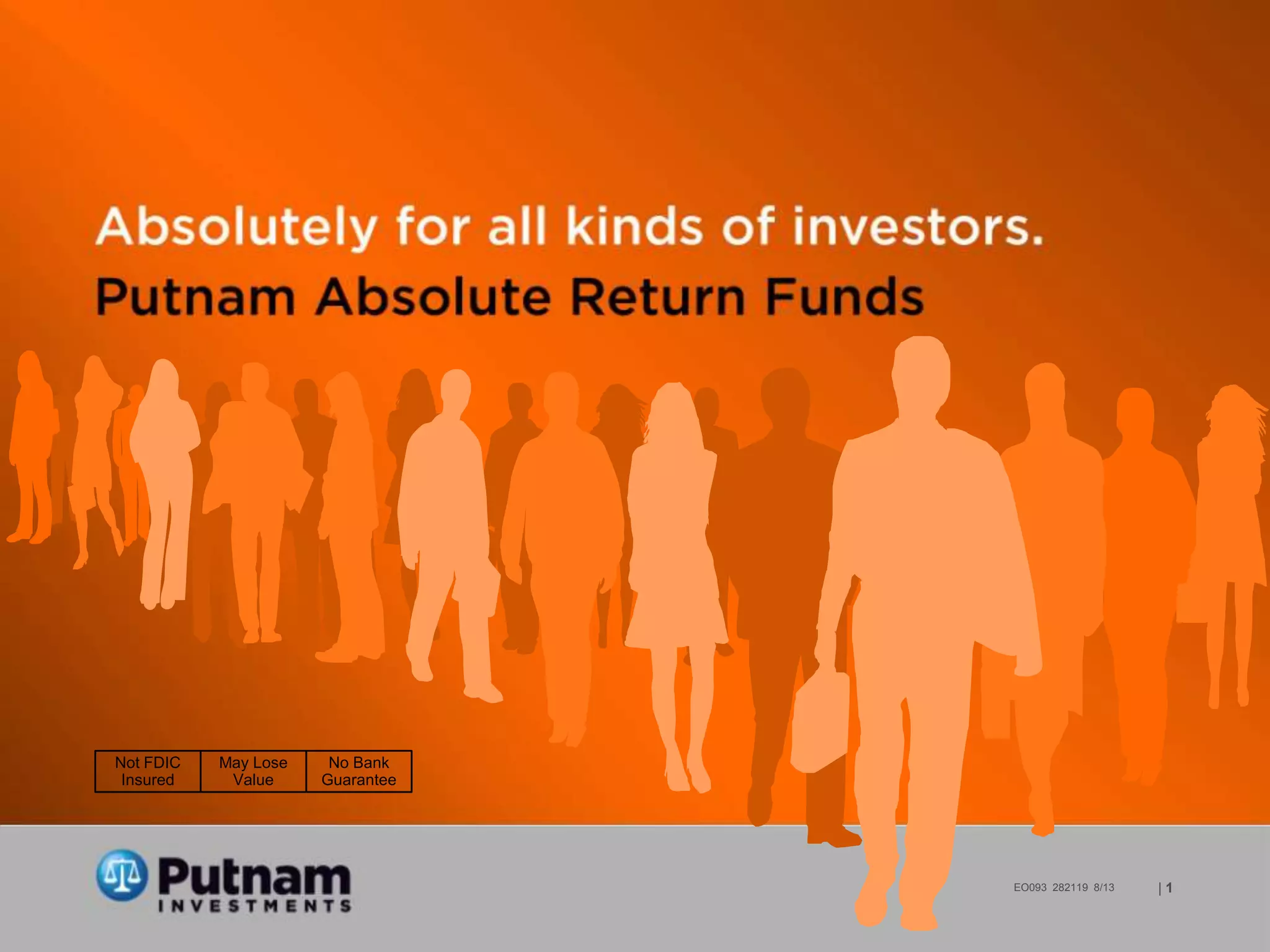 Putnam Absolute Return Funds | PPTX