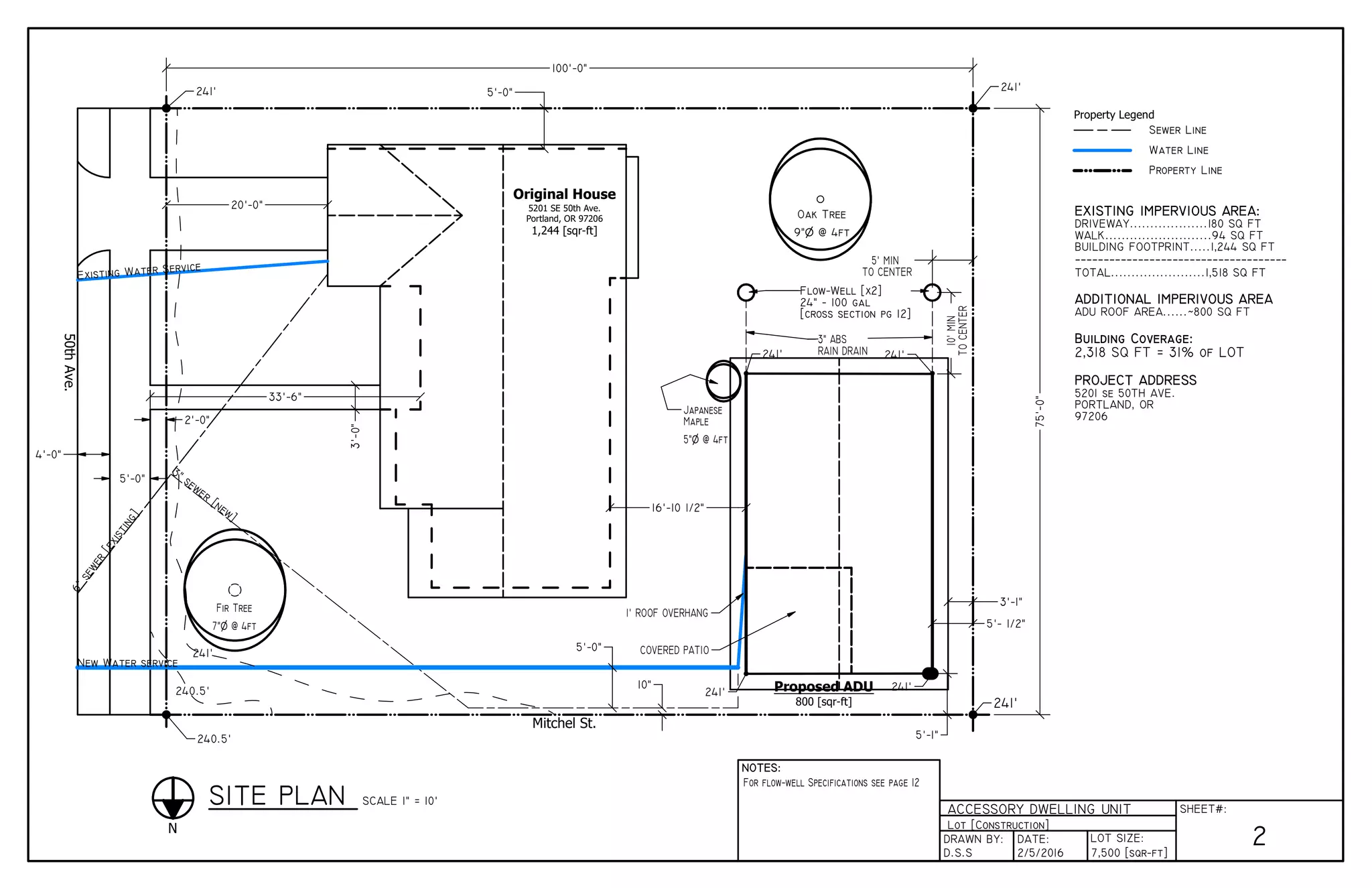 ADU Plans | PDF