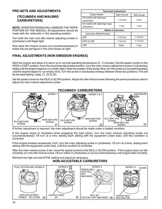 26830208 tecumseh-service-manual | PDF
