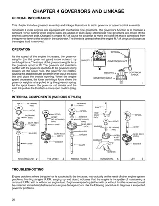26830208 tecumseh-service-manual | PDF