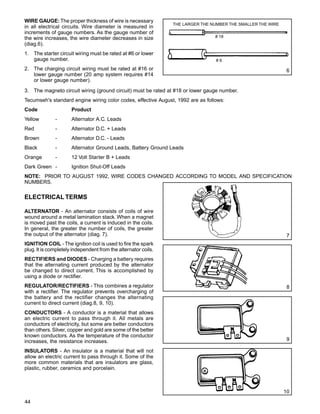 26830208 tecumseh-service-manual | PDF