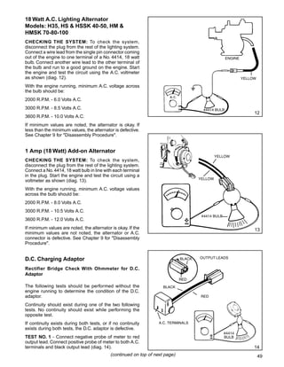 26830208 tecumseh-service-manual | PDF
