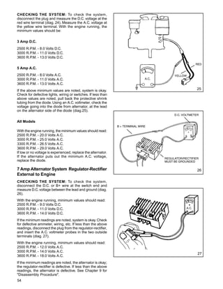 26830208 tecumseh-service-manual | PDF