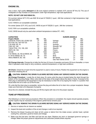 26830208 tecumseh-service-manual | PDF