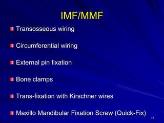 268307418-Management-of-Mandibular-fractures-ppt.ppt