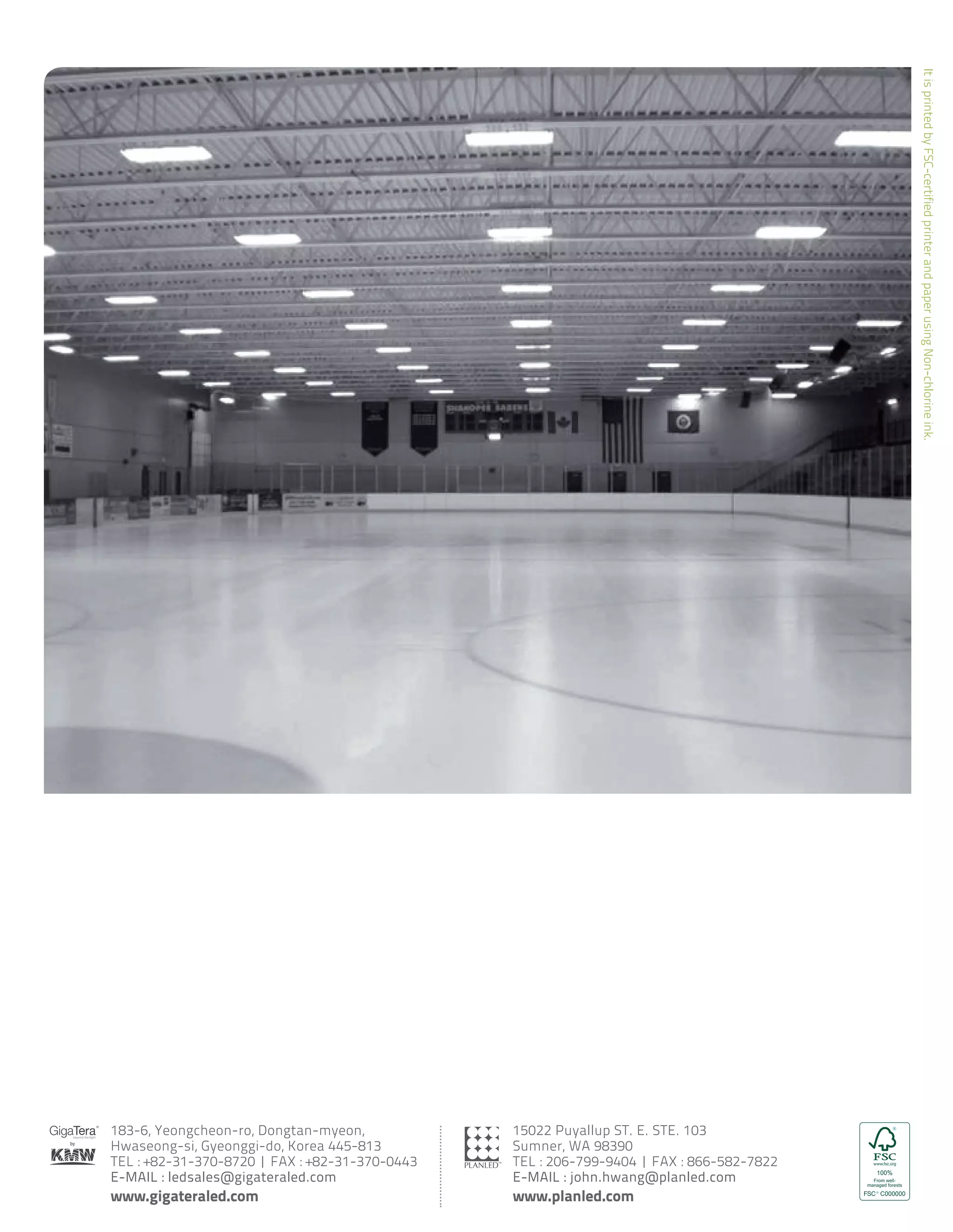 CS_Icelink_Lighting_Solution_E | PDF