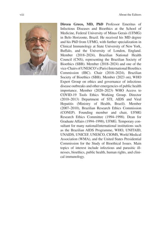 Ethical Innovation For Global Health Pandemic Democracy And Ethics In ...