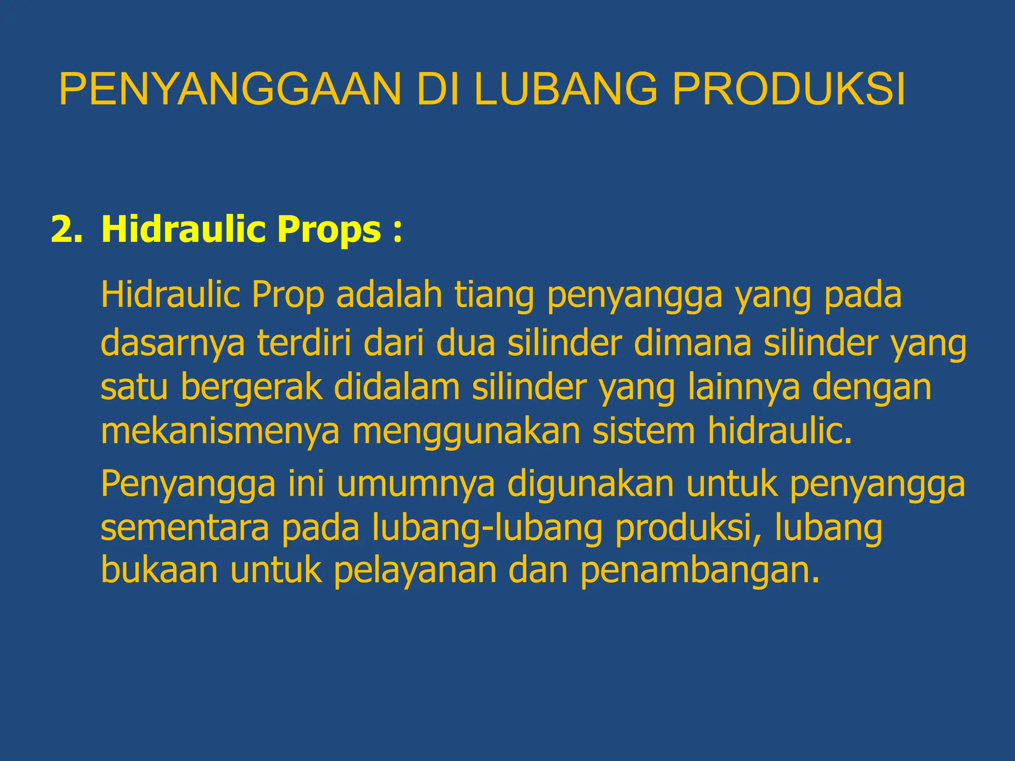 268916627-Penyanggaan-Tambang-Bawah-Tanah.ppt